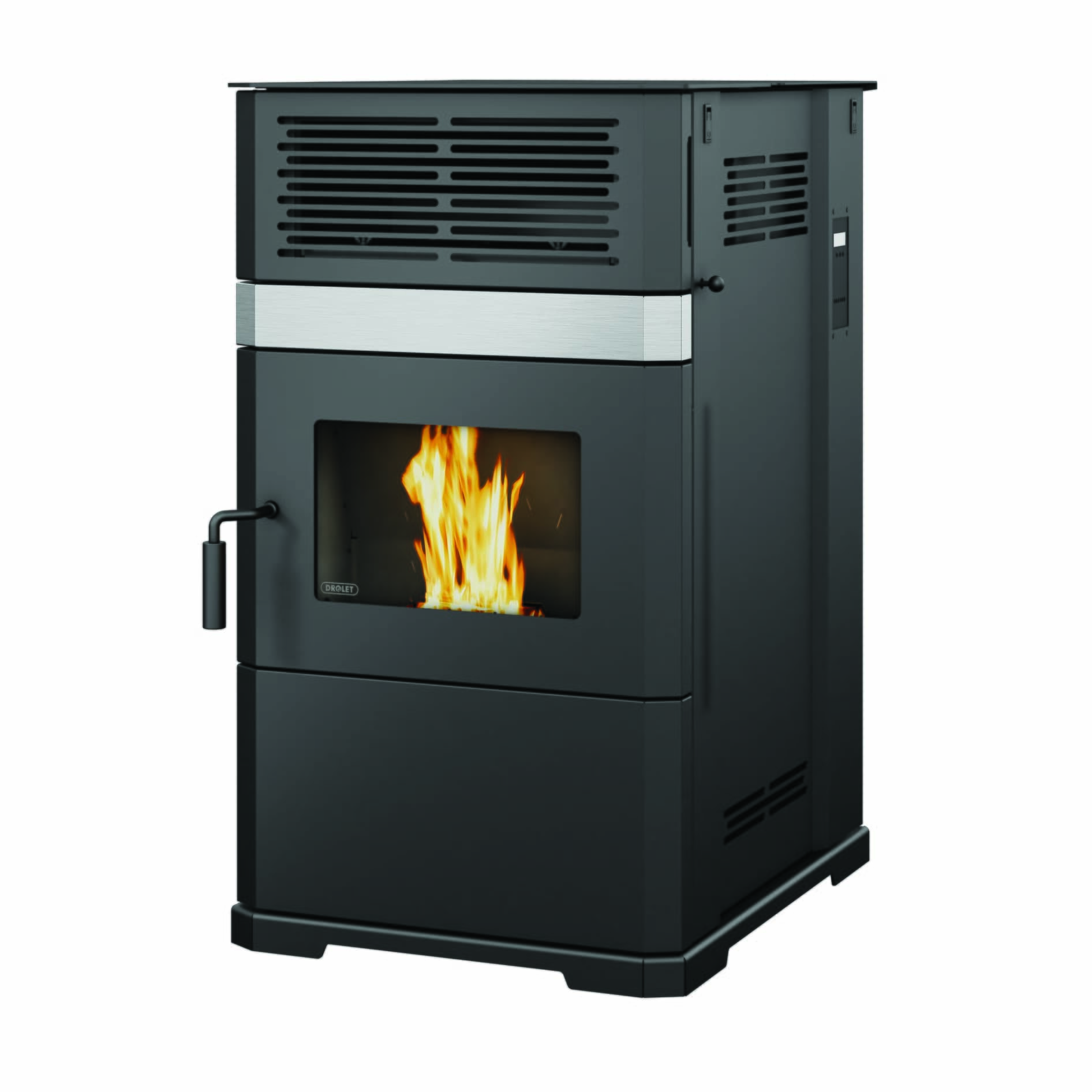 DROLET EPA Pellet Stove with Thermostat | Home Hardware