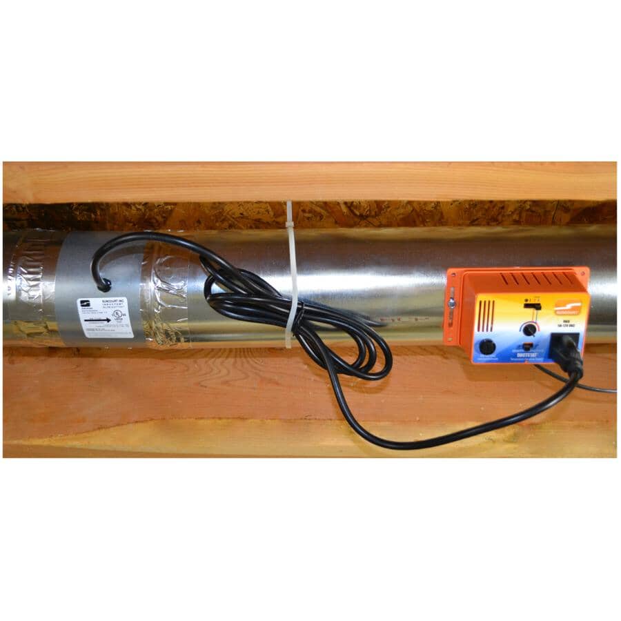 SUNCOURT Inductor 4" In | Home Hardware