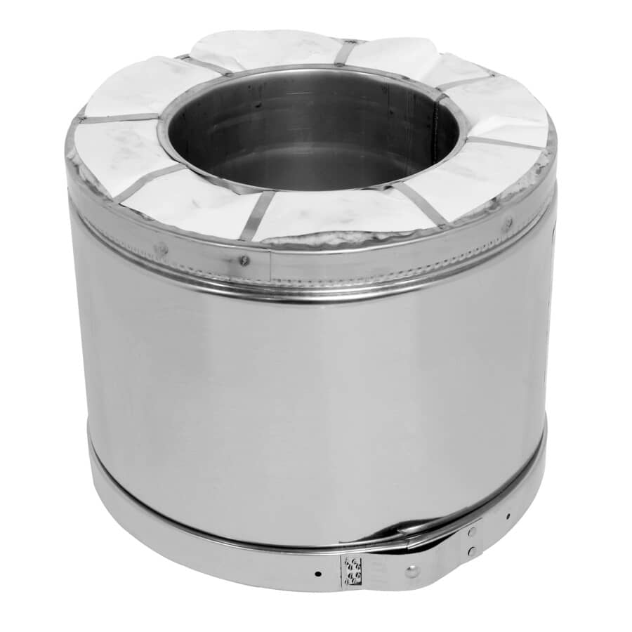 SELKIRK 6" x 9" Insulated Chimney Pipe | Home Hardware