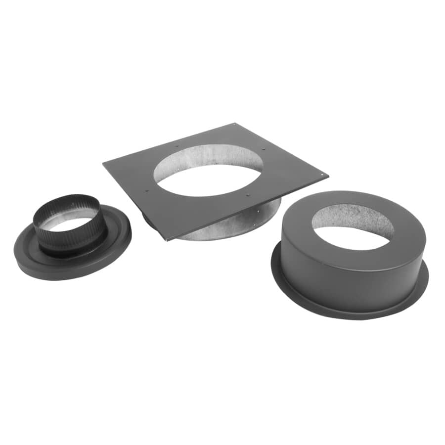 SELKIRK 7" Insulated Ceiling Support Package | Home Hardware