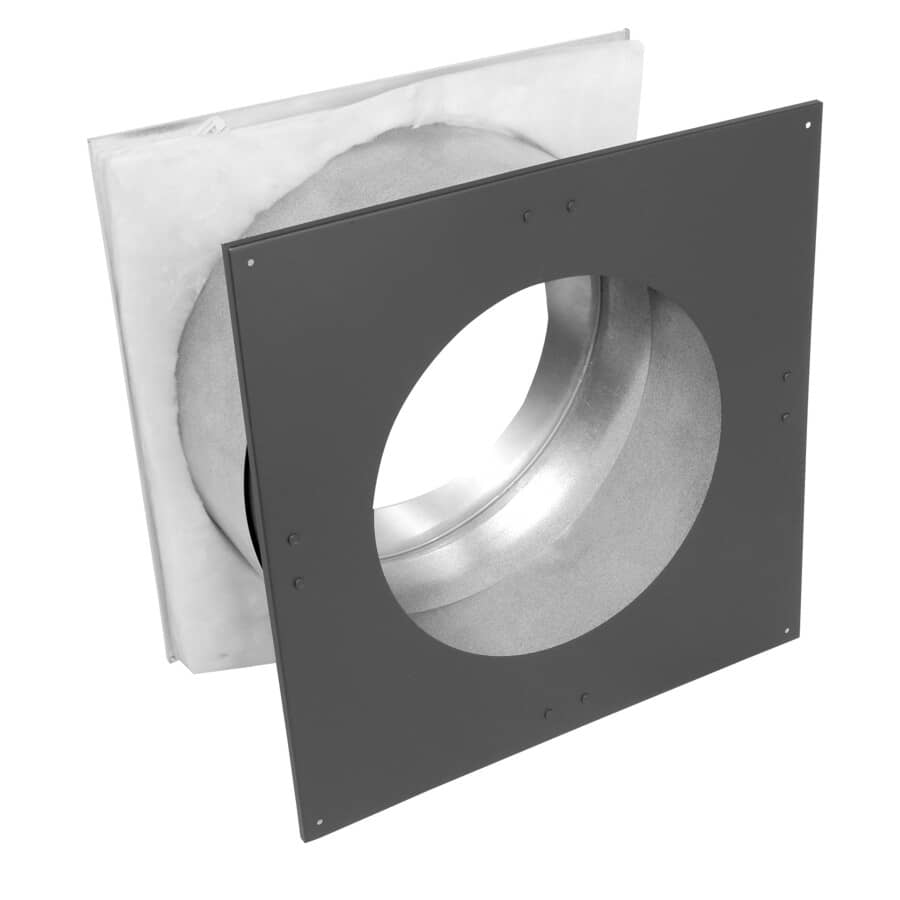 SELKIRK 6" Insulated Wall Thimble | Home Hardware