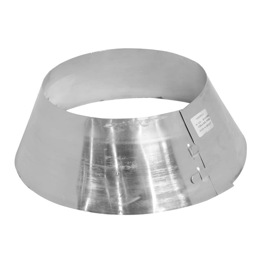 SELKIRK 6" Insulated Storm Collar for use with Flashing | Home Hardware