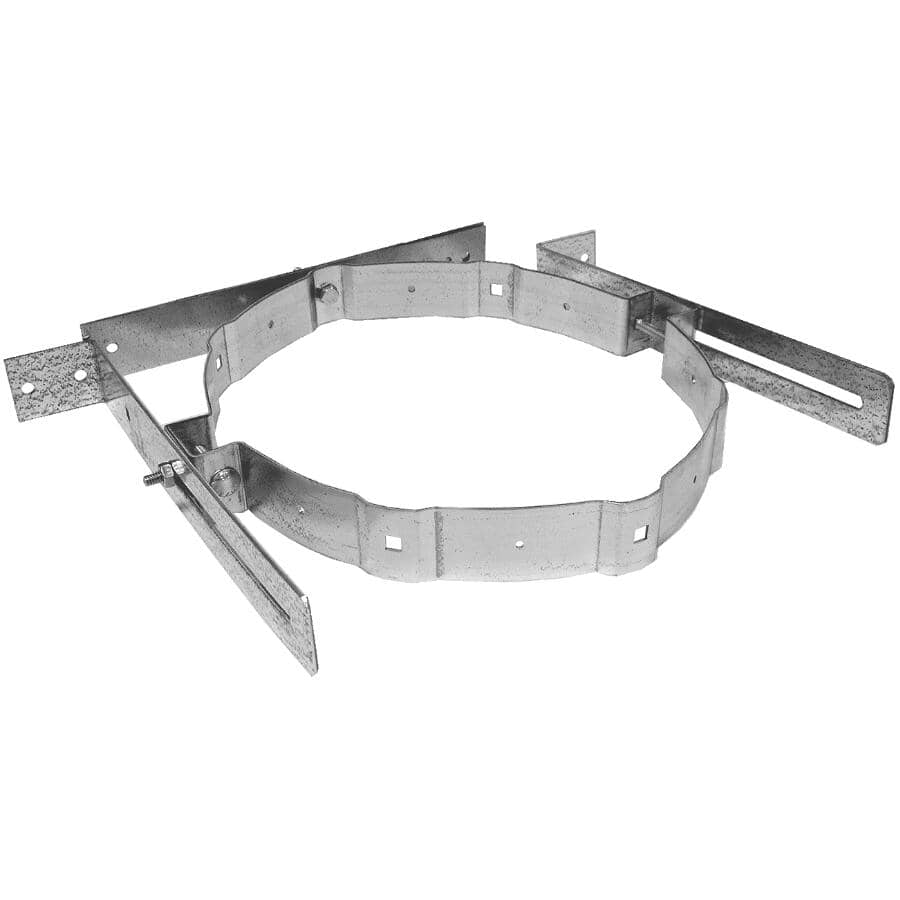 SELKIRK 6" Insulated Wall Band | Home Hardware