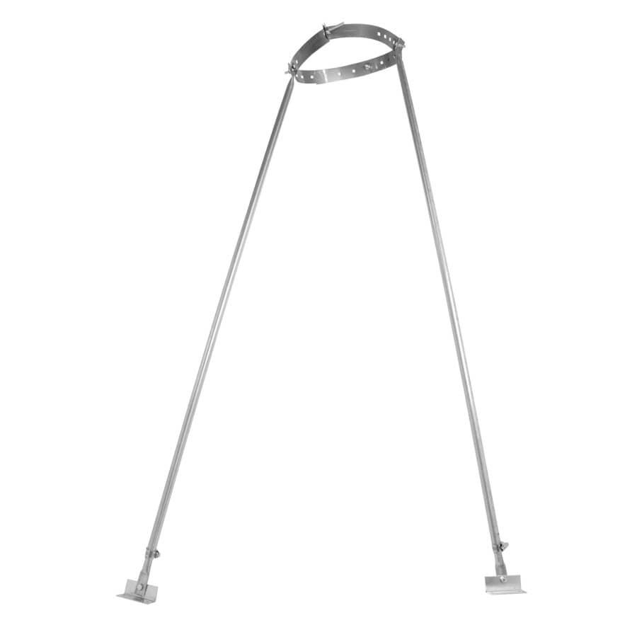 SELKIRK Universal Roof Brace Kit | Home Hardware