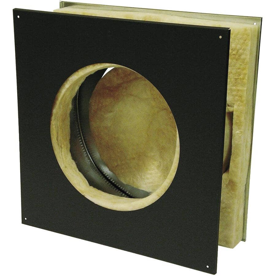 SELKIRK 6" Insulated Wall Plate Spacer | Home Hardware