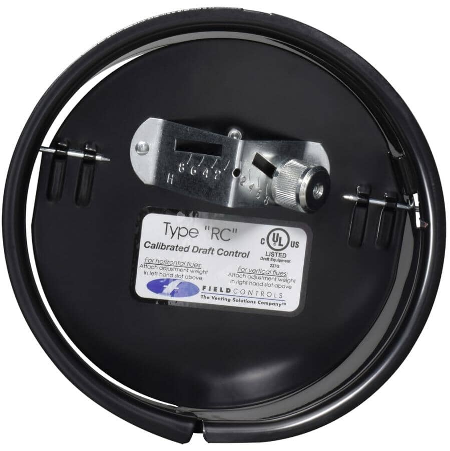 Imperial Manufacturing 7" Barometric Draft Control Damper | Home Hardware