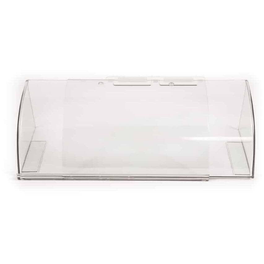 DUNDAS-JAFINE Shatterproof Adjustable Air Deflector | Home Hardware