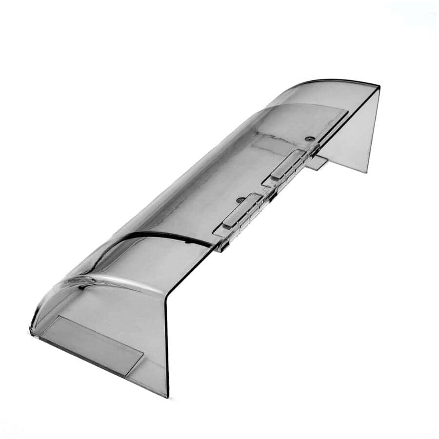 DUNDAS-JAFINE Premium Adjustable Air Deflector | Home Hardware