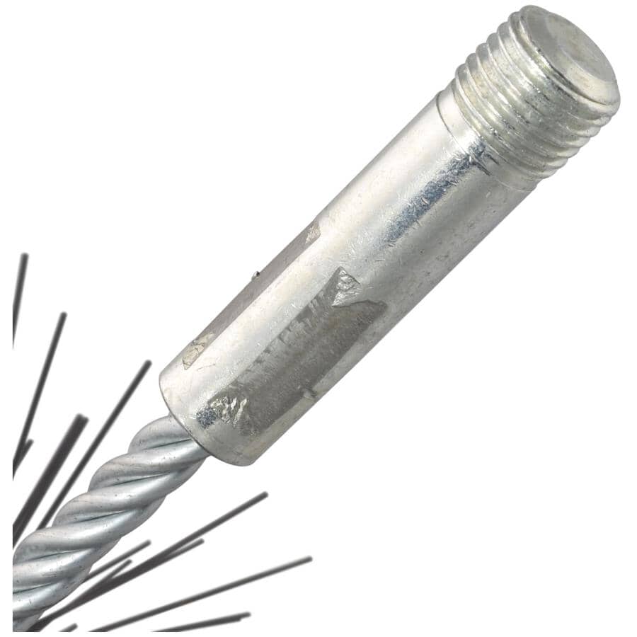 IMPERIAL MANUFACTURING SuperSweep Wire Chimney Brush | Home Hardware