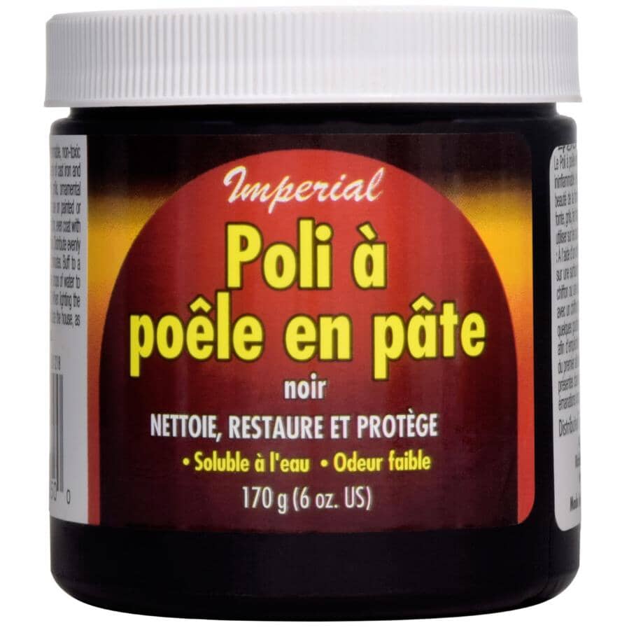 IMPERIAL MANUFACTURING Paste Stove Polish | Home Hardware