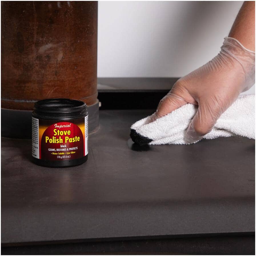 IMPERIAL MANUFACTURING Paste Stove Polish | Home Hardware