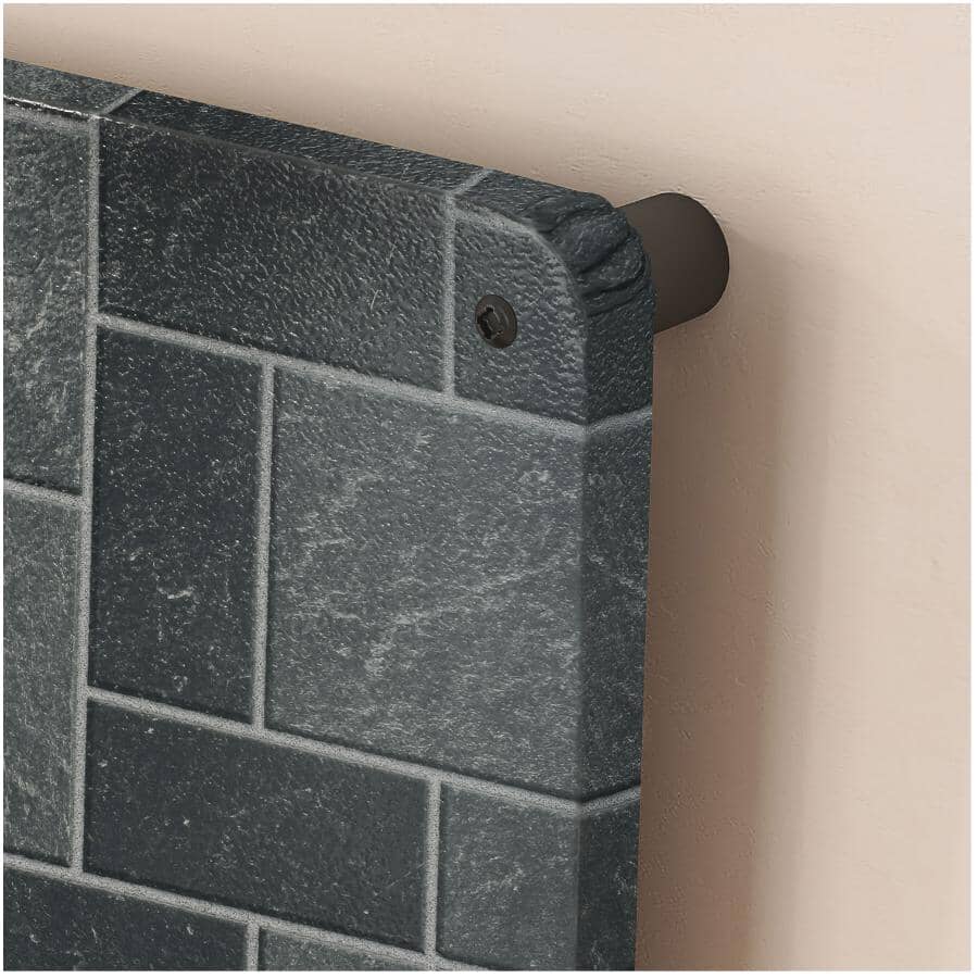 IMPERIAL MANUFACTURING Stove Board Wall Spacer Kit | Home Hardware