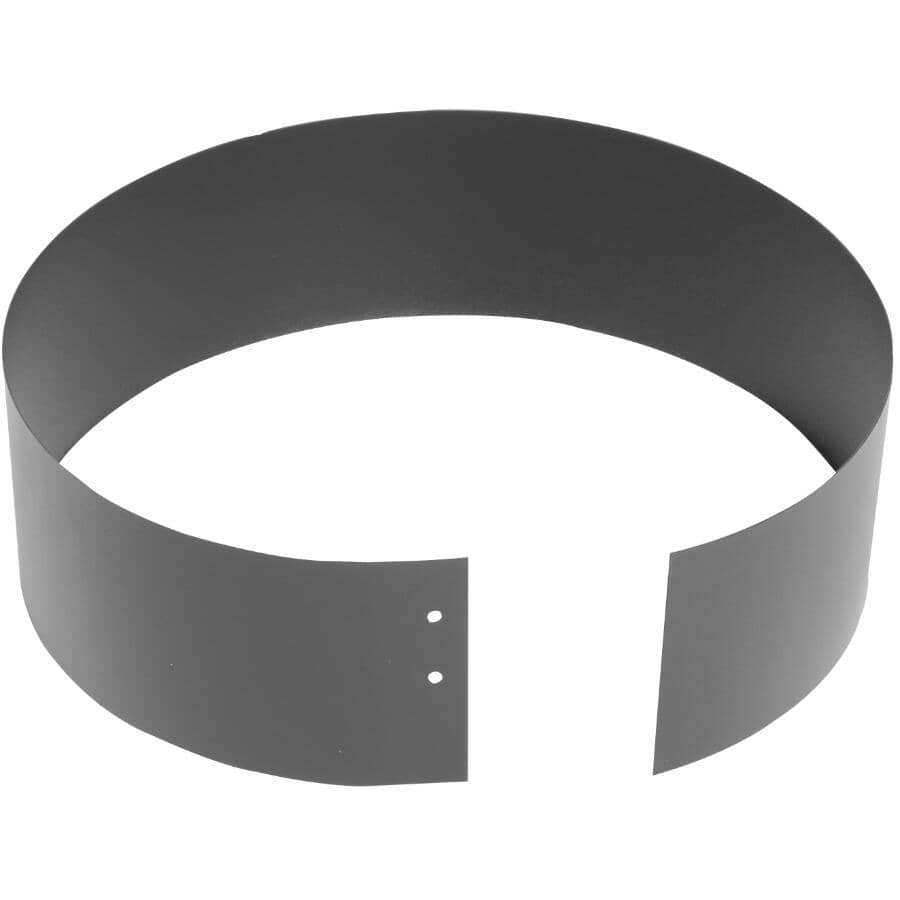 SELKIRK 6" to 8" Universal Double Wall Finishing Band | Home Hardware