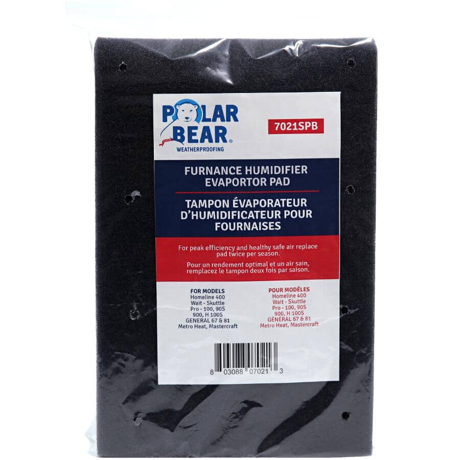 POLAR BEAR Replacement Humidifier Pad | Home Hardware