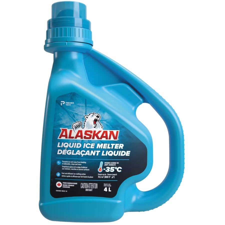 ALASKAN Liquid Ice Preventer | Home Hardware