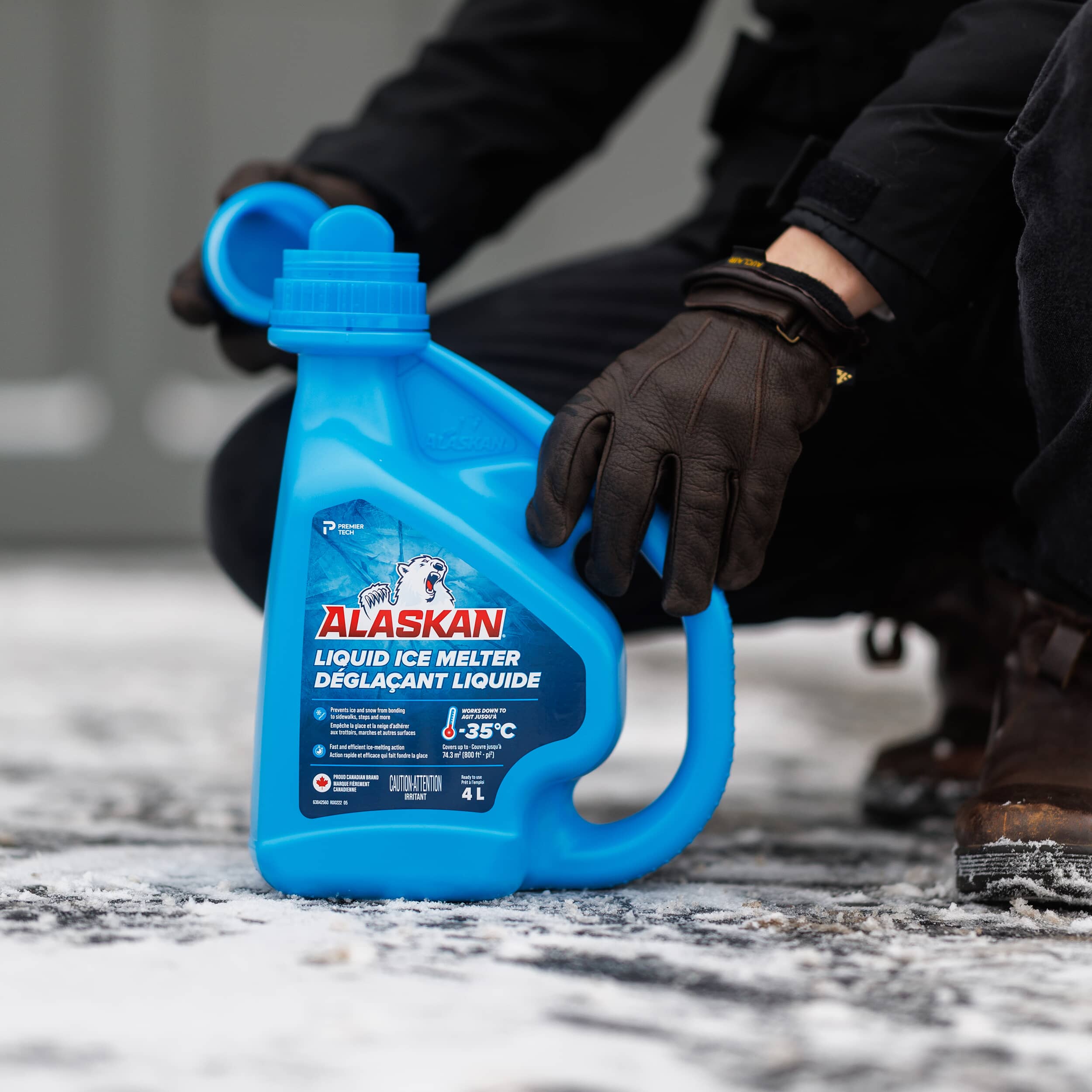 ALASKAN Liquid Ice Preventer | Home Hardware