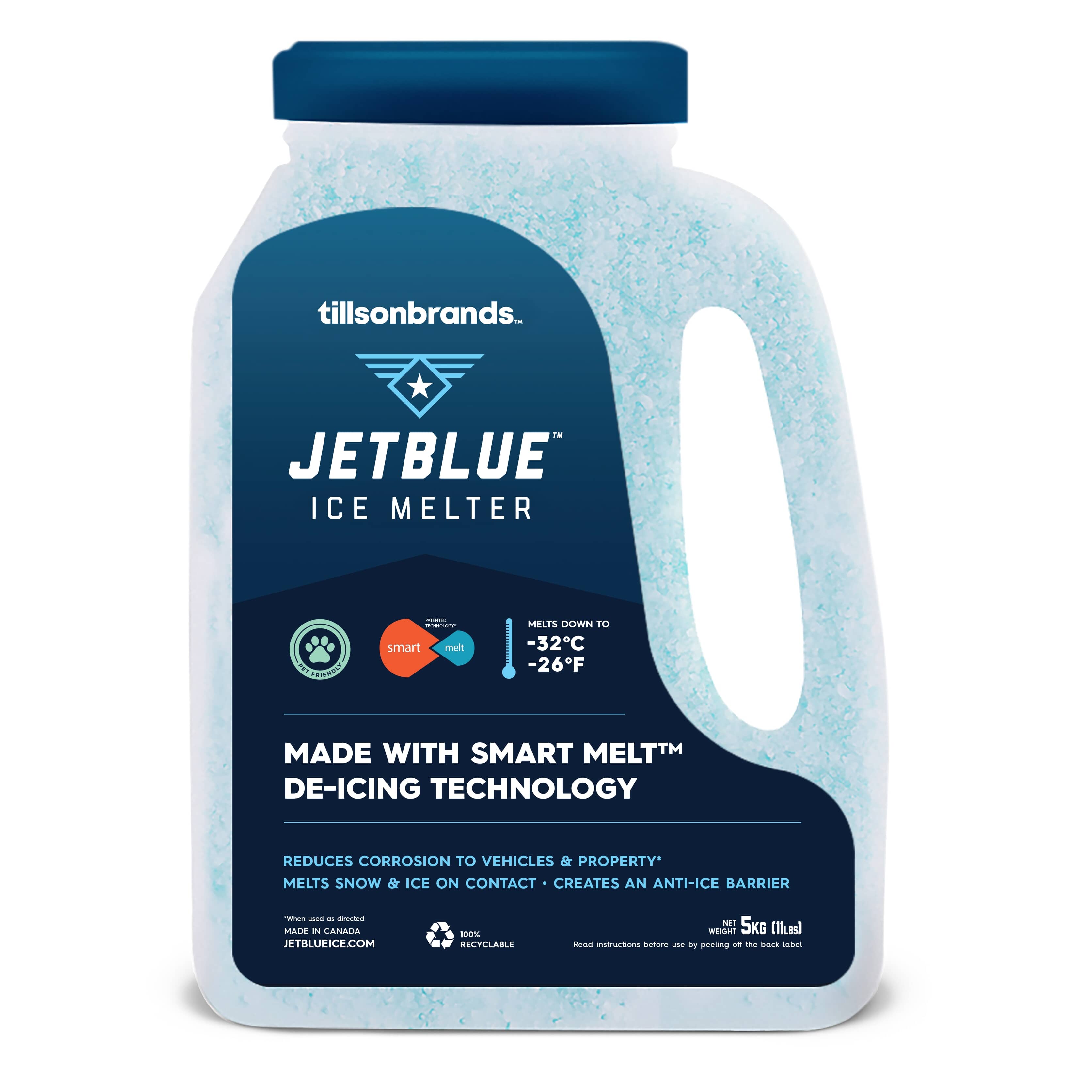 JET BLUE Jet Blue Eco/Pet Friendly Ice Melter | Home Hardware