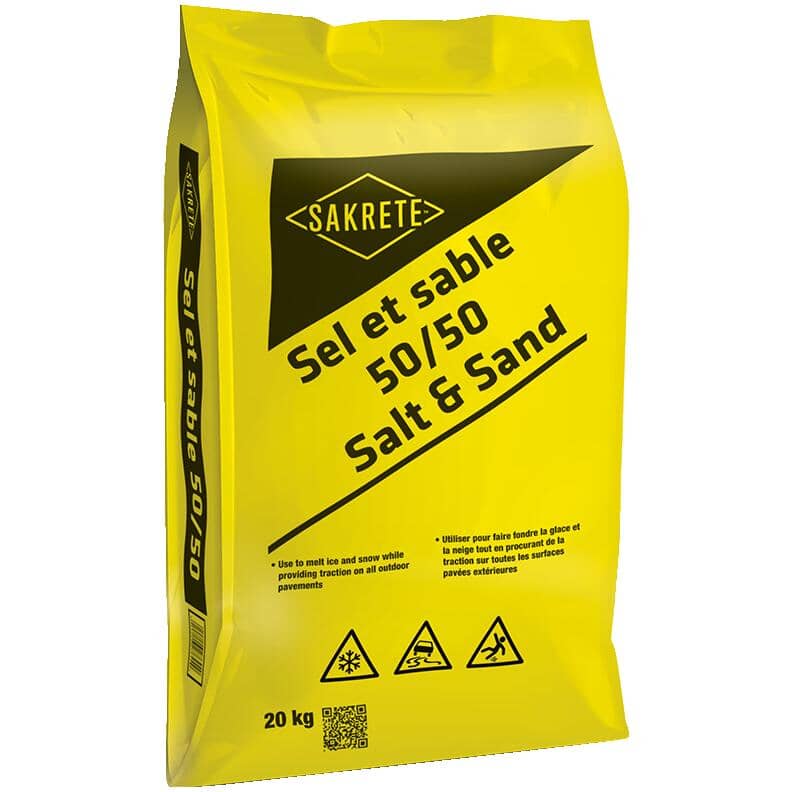 SAKRETE Pickled Salt & Sand | Home Hardware