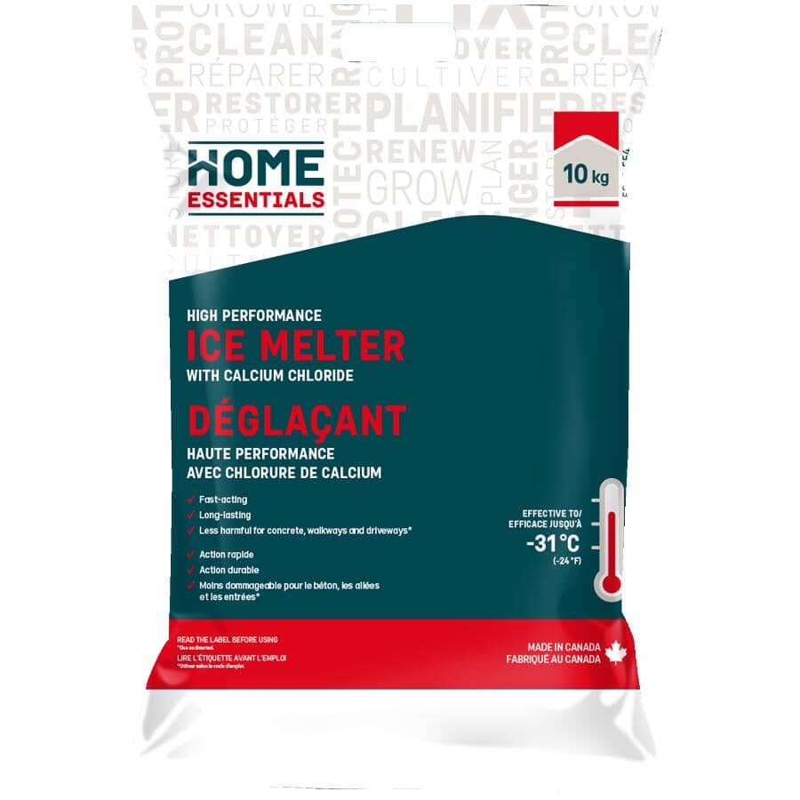 HOME ESSENTIALS High Performance Ice Melter | Home Hardware