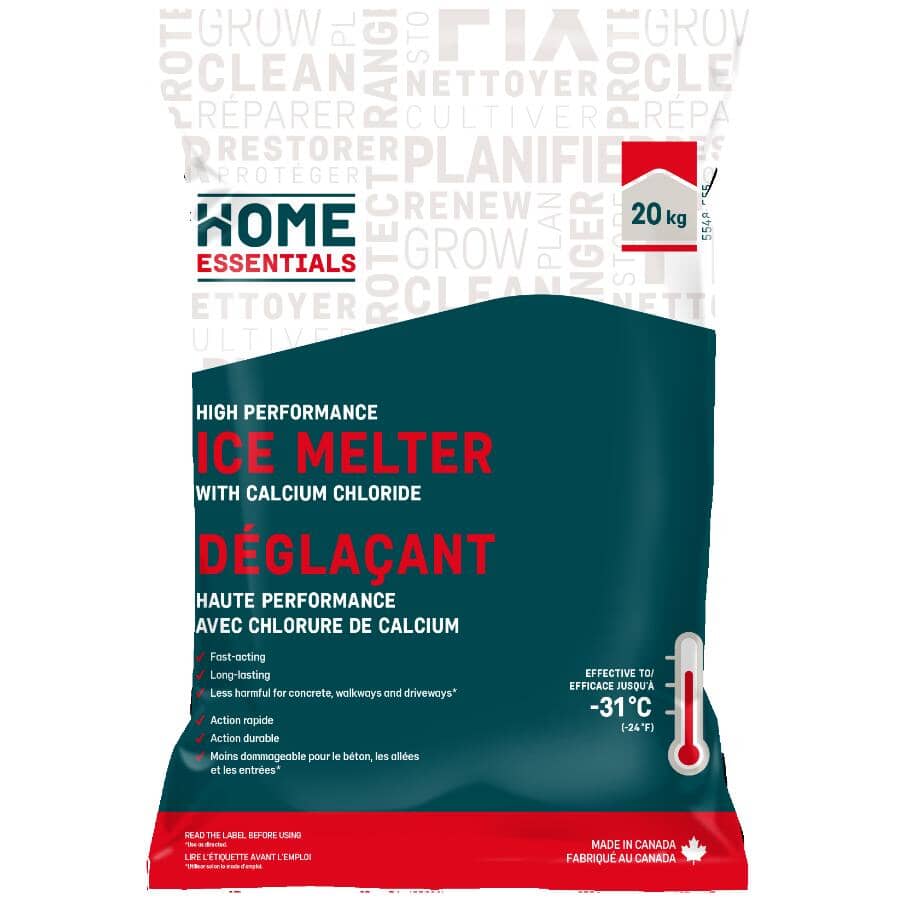 HOME ESSENTIALS High Performance Ice Melter | Home Hardware