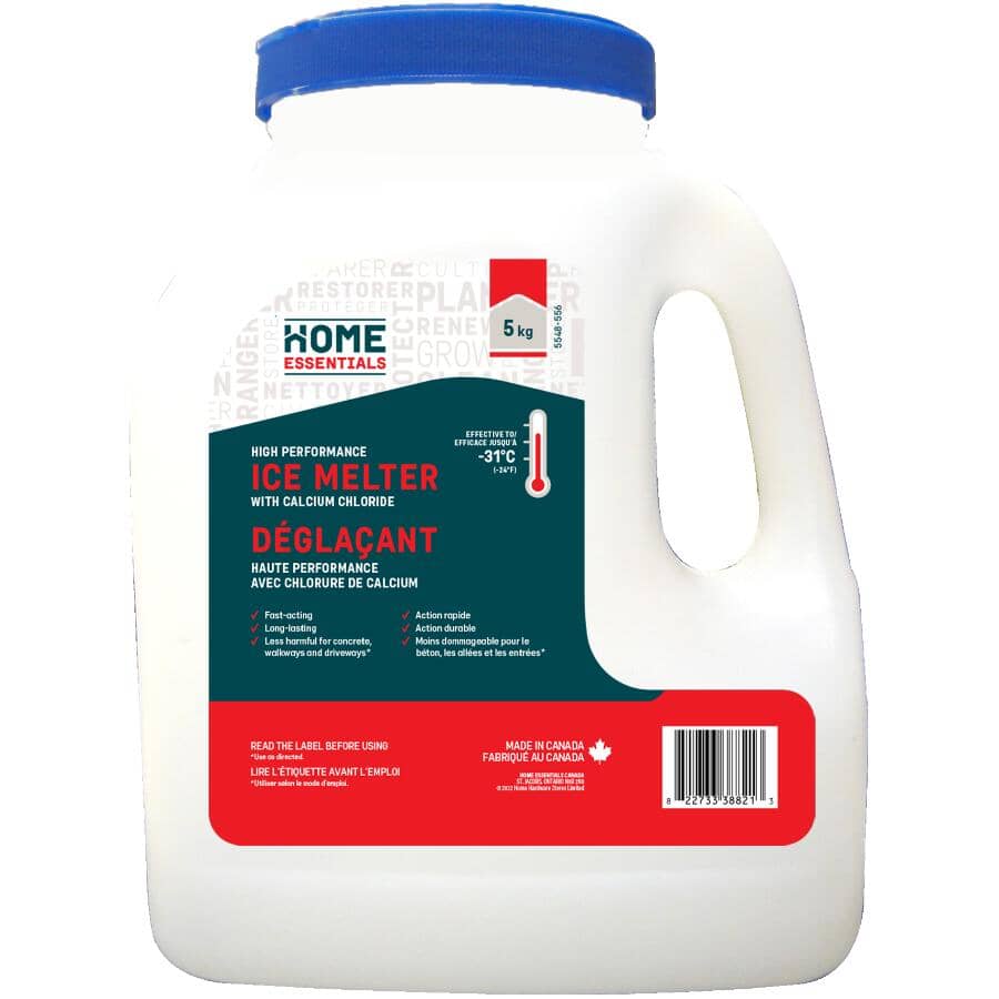 HOME ESSENTIALS High Performance Ice Melter | Home Hardware