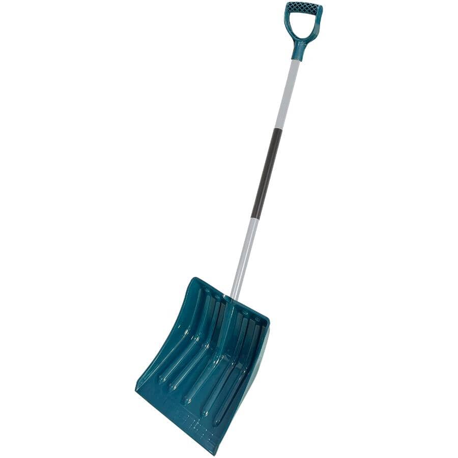 HOME ESSENTIALS 14" Poly Blade Snow Shovel | Home Hardware