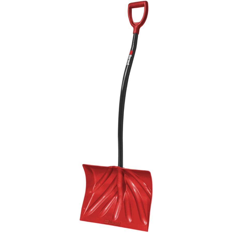 GARANT 18" Poly Blade Ergonomic Handle Snow Shovel | Home Hardware