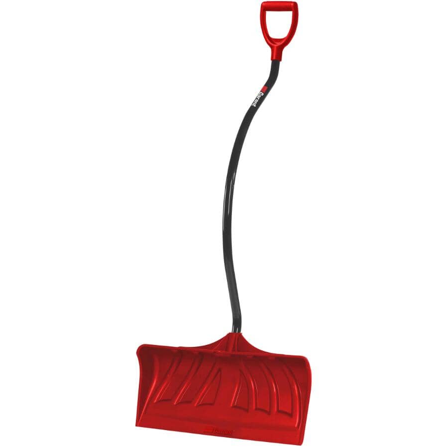 GARANT 24" Poly Blade Ergonomic Handle Snow Shovel | Home Hardware