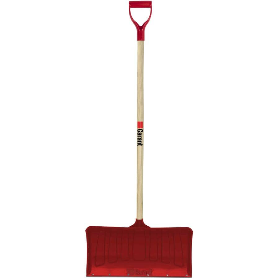 GARANT Snow Pusher with Poly Blade & Metal Edge | Home Hardware