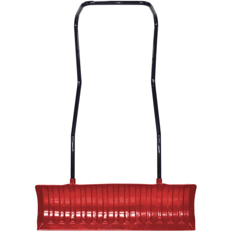 GARANT 36" Poly Blade Extra Wide Ergonomic Handle Snow Pusher | Home ...
