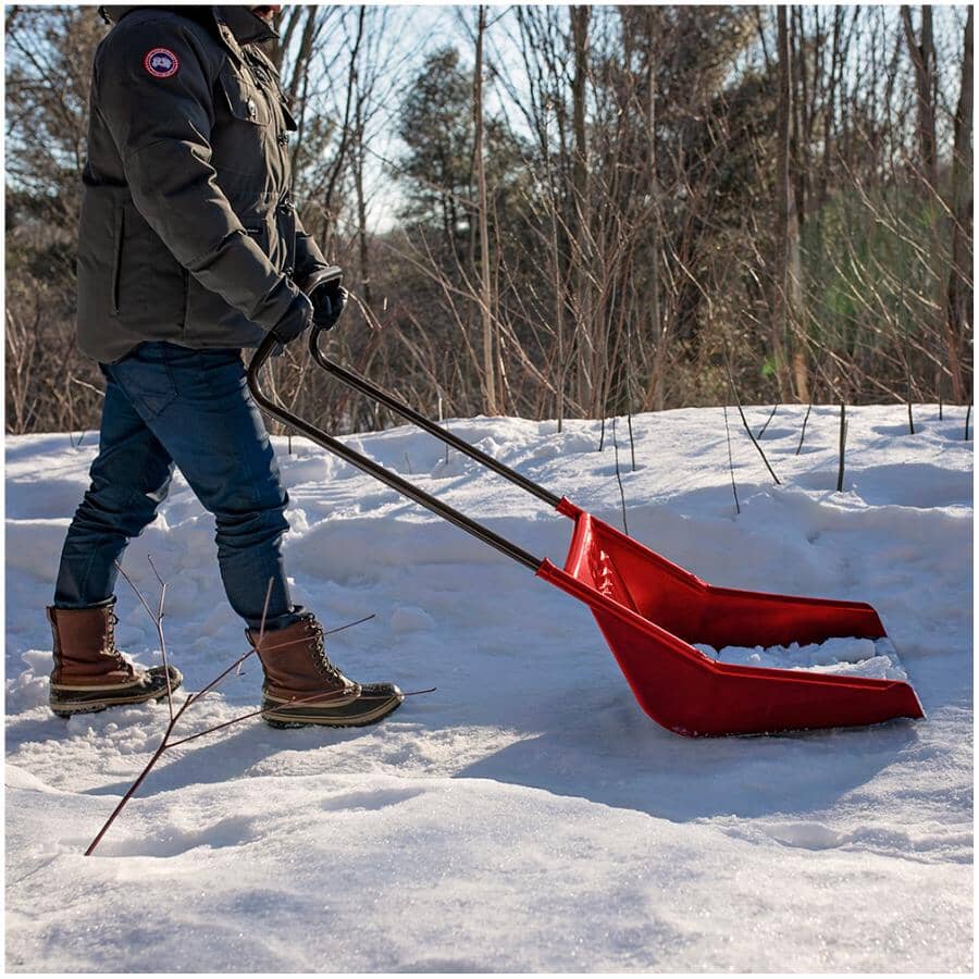 GARANT 24" Sleigh Snow Shovel | Home Hardware