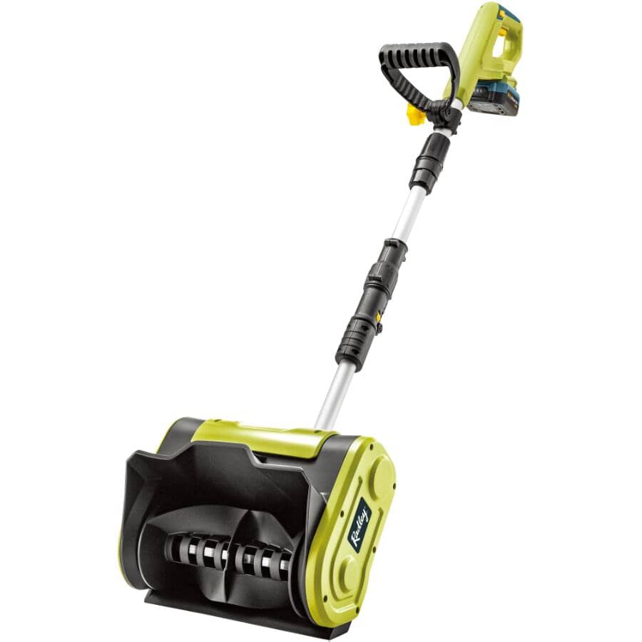 RADLEY 10" Cordless Snow Thrower | Home Hardware