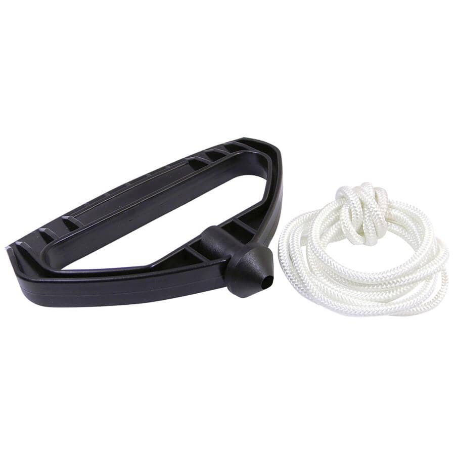 LASER Mitten Grip Starter Handle & Rope | Home Hardware