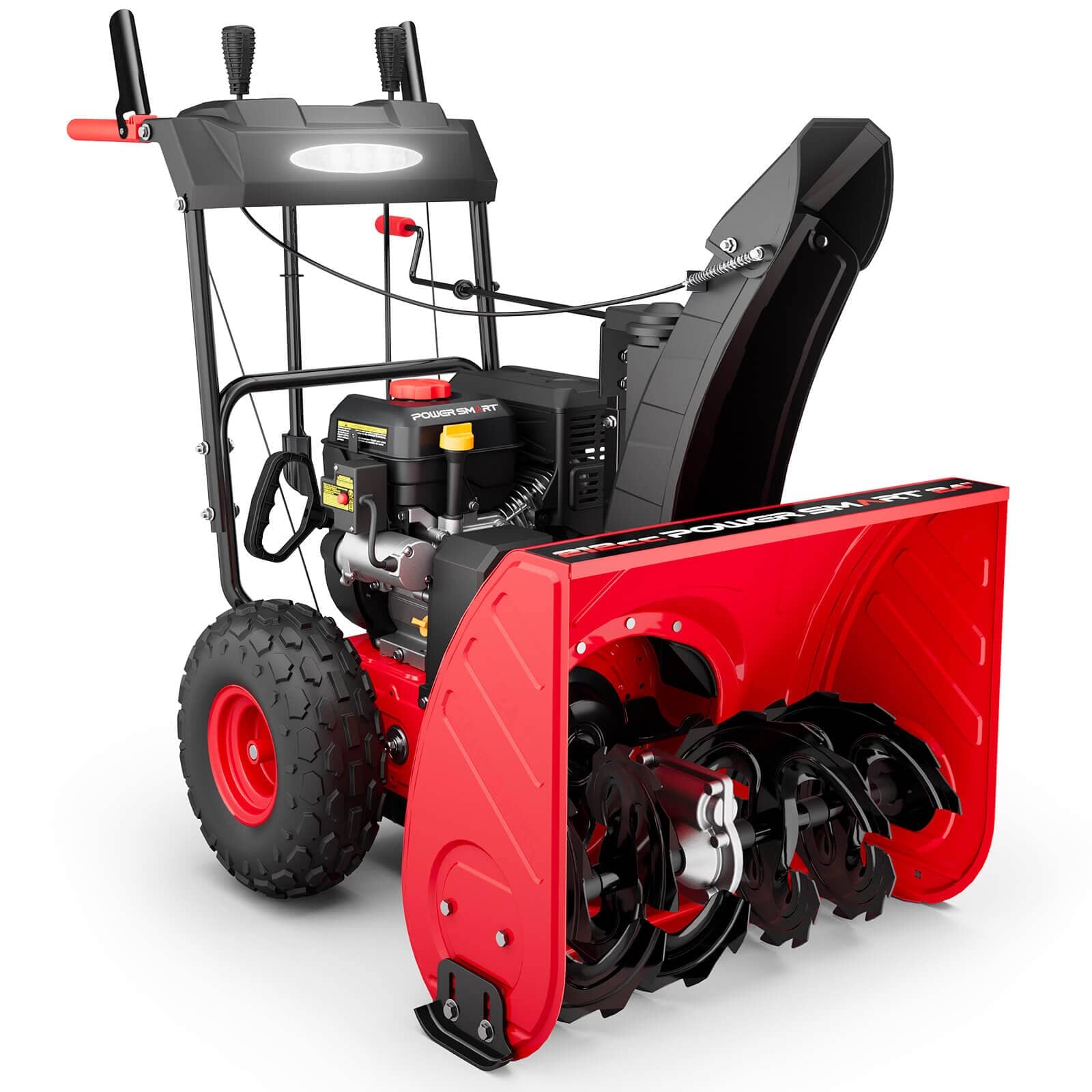 POWERSMART 212cc 2-Stage Snow Blower | Home Hardware