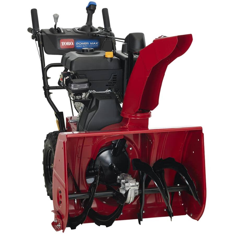TORO Power Max HD 1030 OHAE 302cc 2-Stage Snow Blower | Home Hardware
