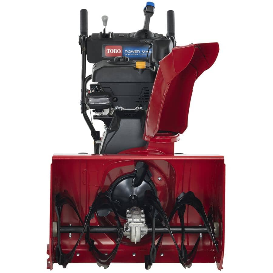 TORO Power Max HD 1030 OHAE 302cc 2-Stage Snow Blower | Home Hardware