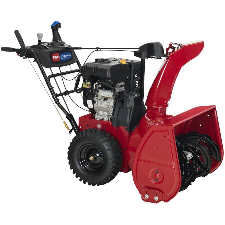 TORO Power Max HD 1030 OHAE 302cc 2-Stage Snow Blower | Home Hardware