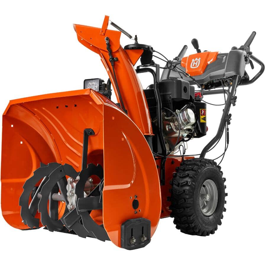HUSQVARNA ST 224 212cc 2-Stage Snow Blower | Home Hardware