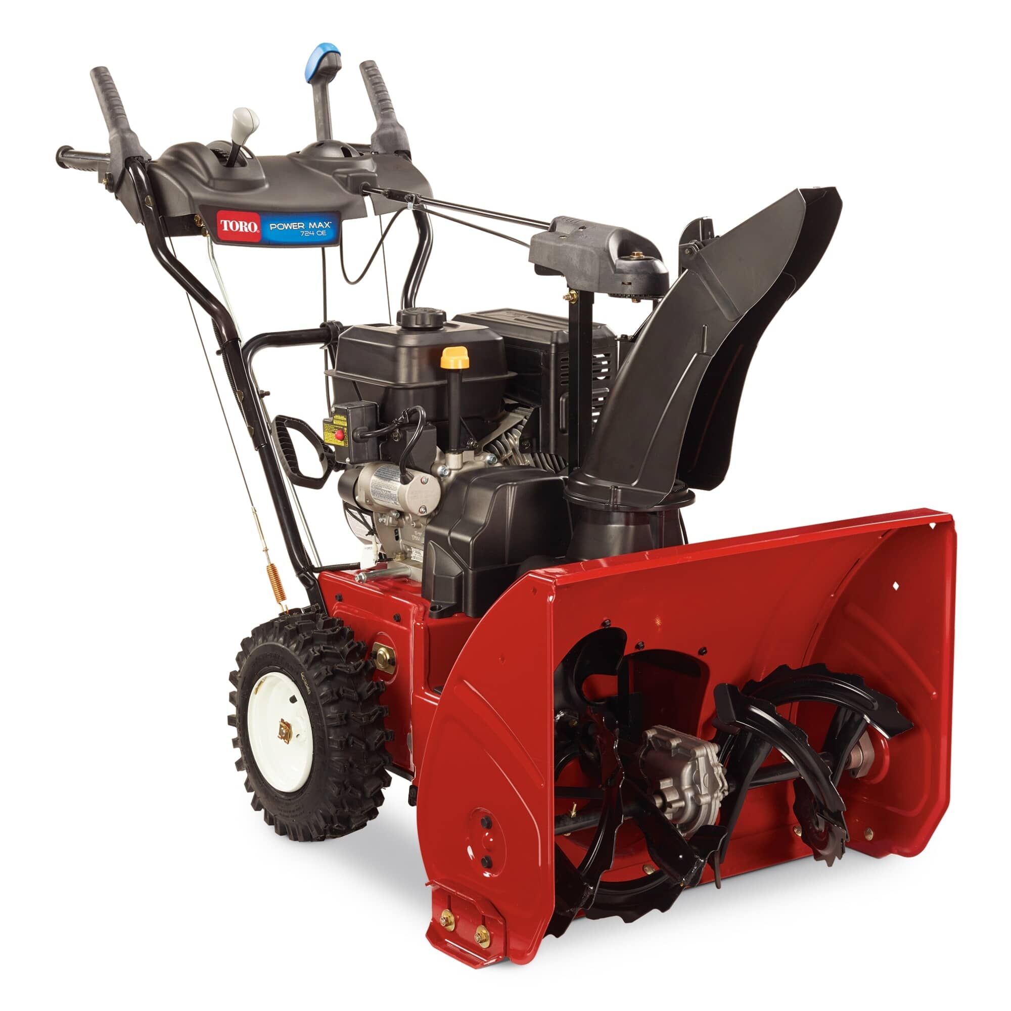 TORO Souffleuse à neige à 2 phase Power Max 724 OE, 212 cm3, 24 po ...