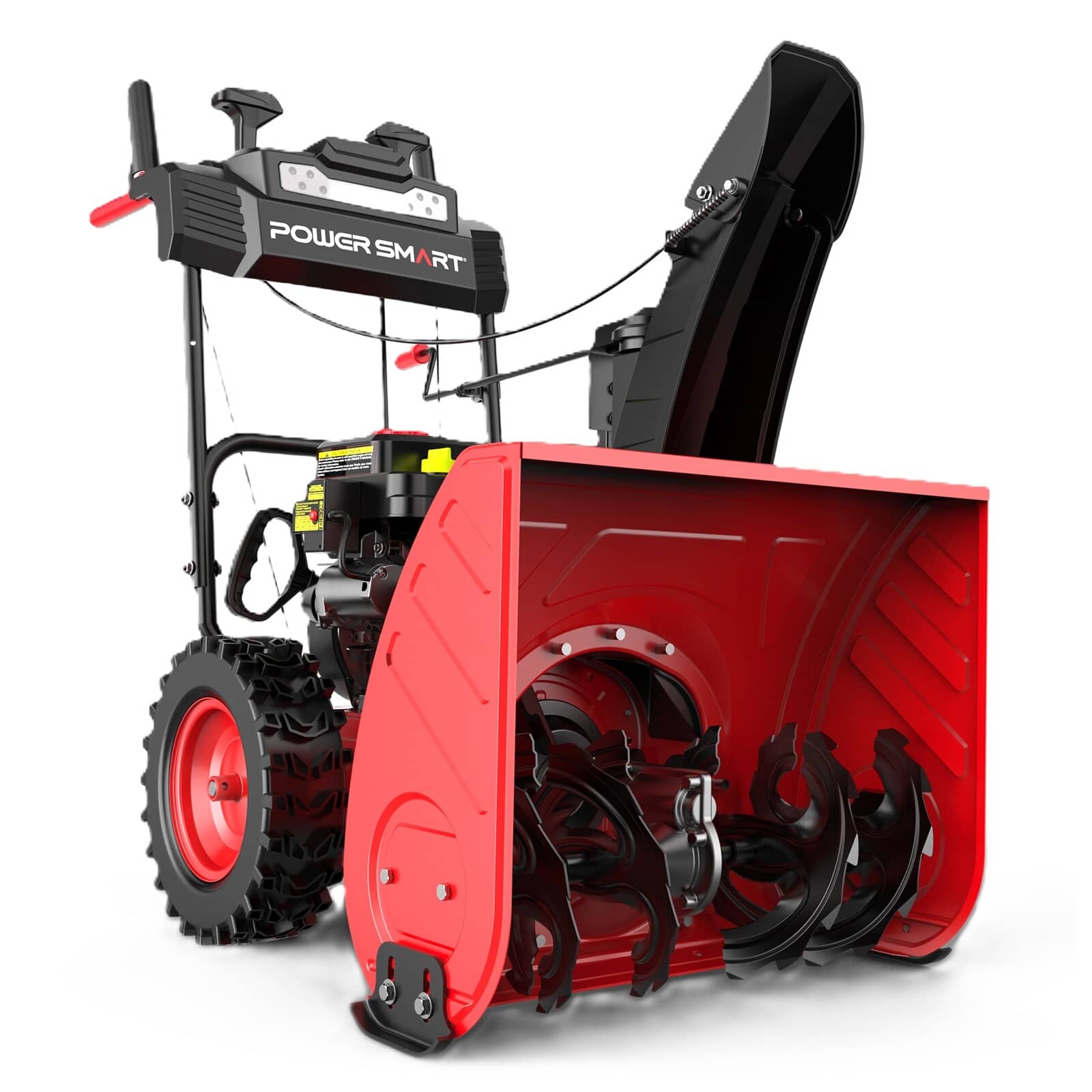 POWERSMART 252cc 2-Stage Snow Blower with LED Light | Home Hardware