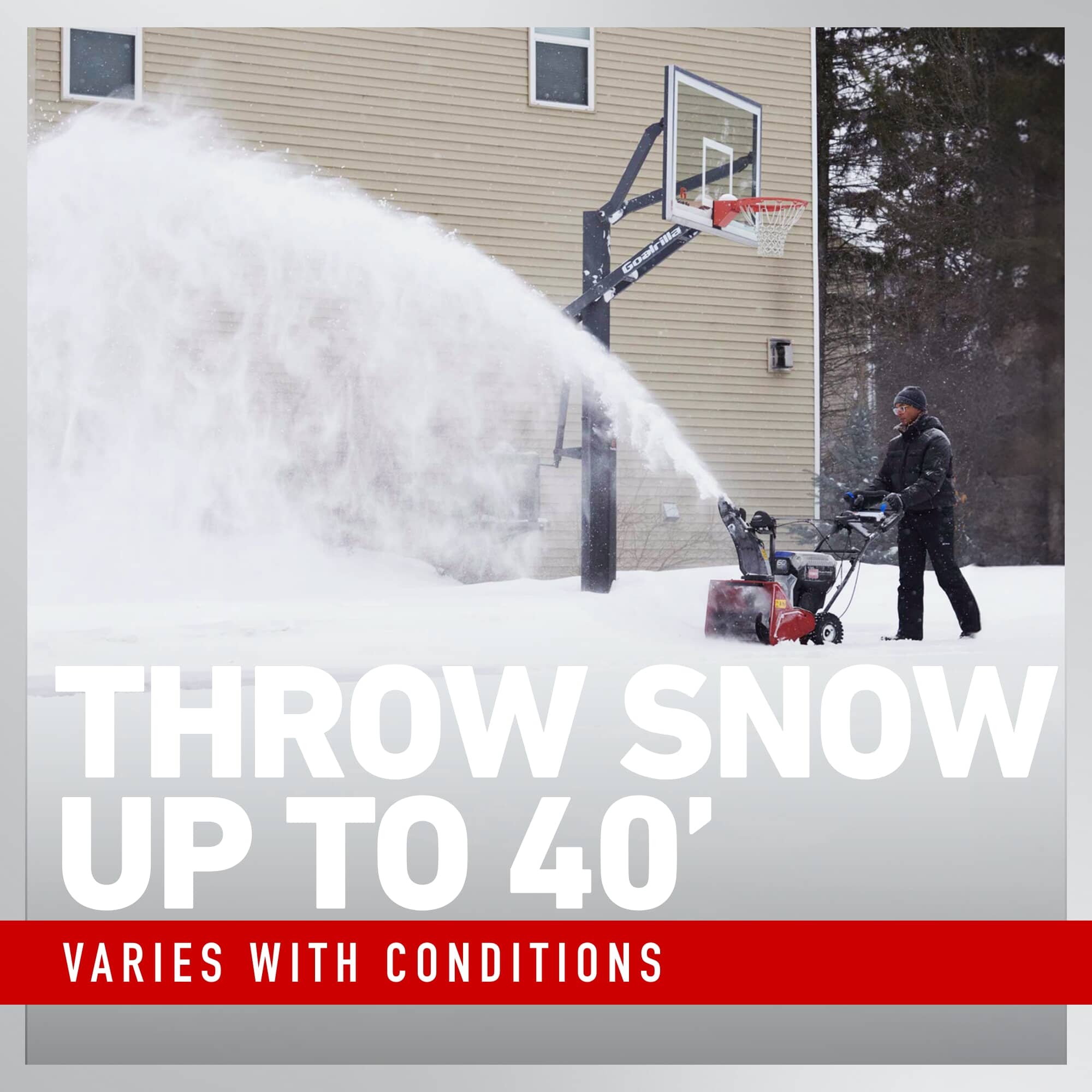 TORO 24" SnowMaster Cordless Snow Thrower | Home Hardware