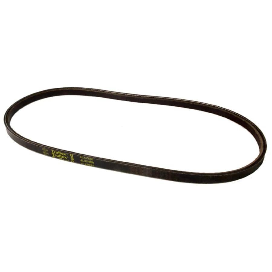 POWERSMART Auger Drive Belt, for PowerSmart 26" 212cc Snow Thrower ...