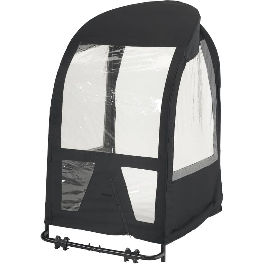 ATLAS Universal Snow Blower Cab | Home Hardware