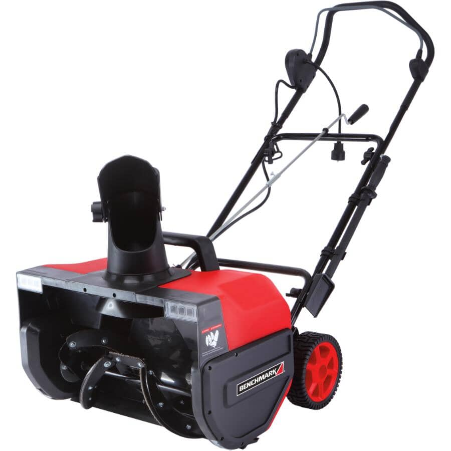 BENCHMARK 22" Electric Snow Blower | Home Hardware