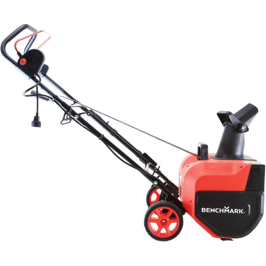 BENCHMARK 22" Electric Snow Blower | Home Hardware