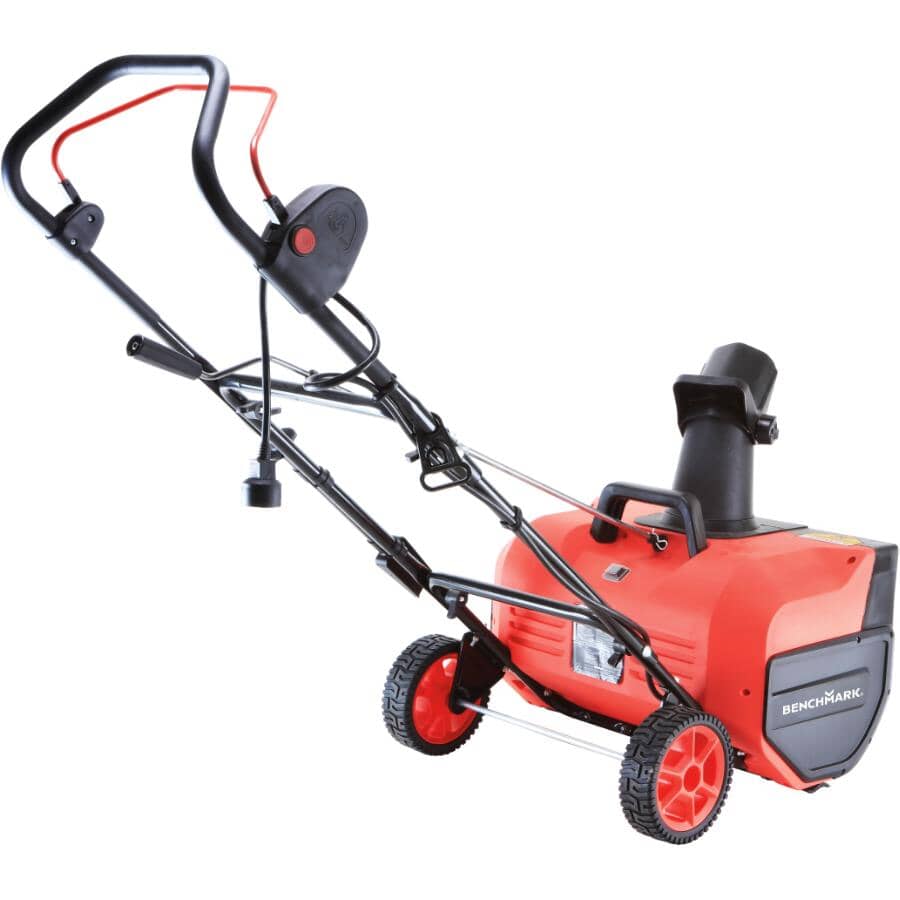 BENCHMARK 22" Electric Snow Blower | Home Hardware