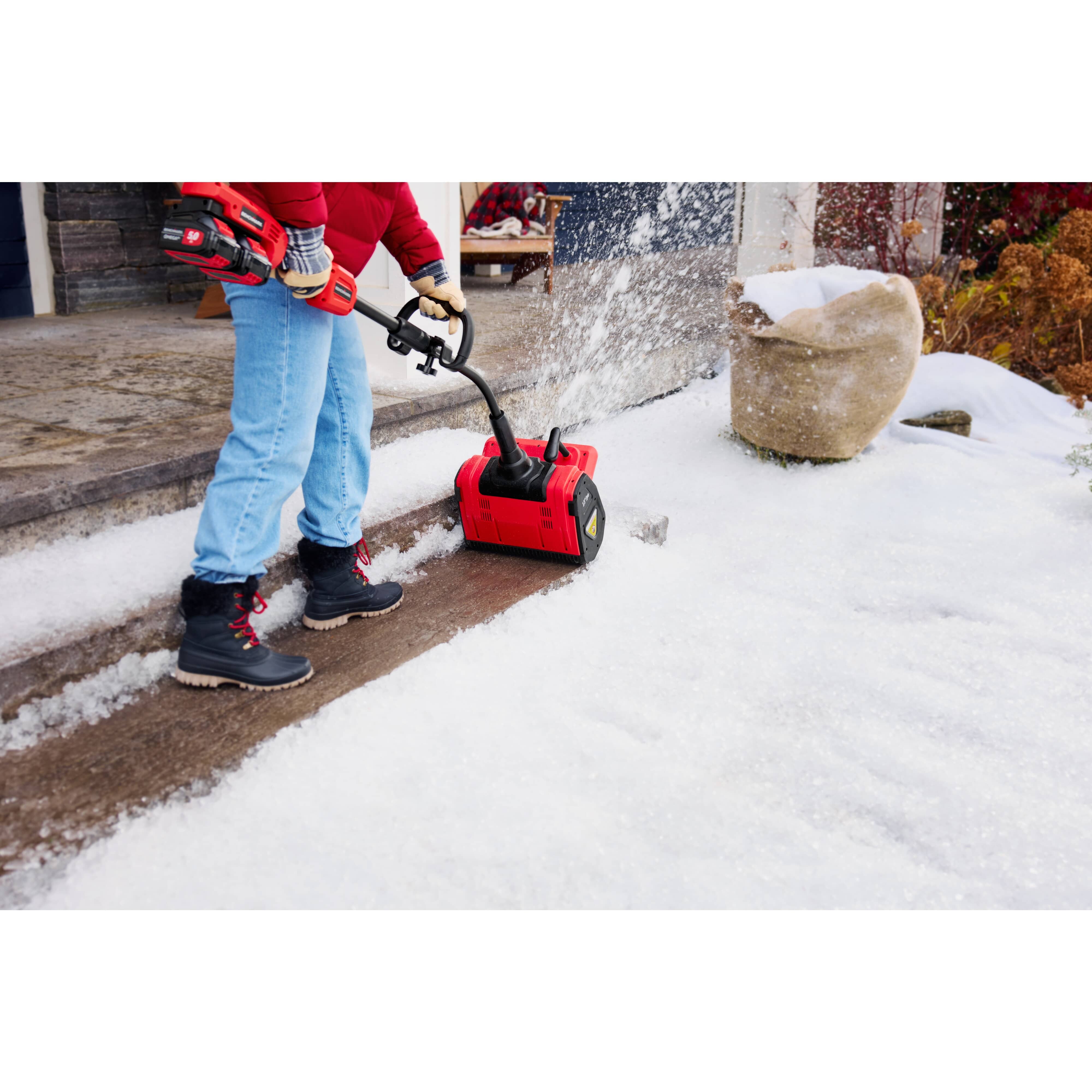 BENCHMARK 13" Cordless Snow Blower | Home Hardware