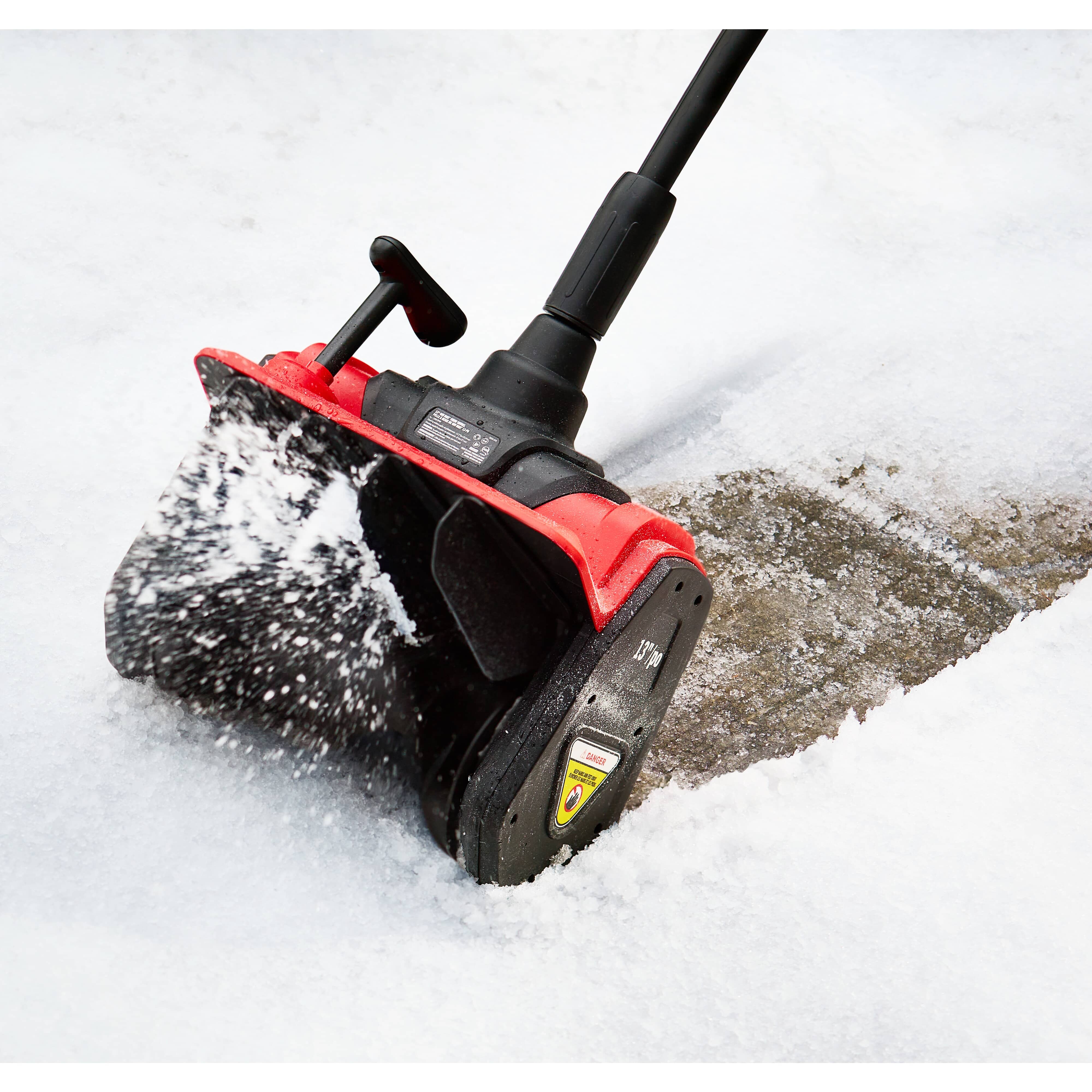 BENCHMARK 13" Cordless Snow Blower | Home Hardware