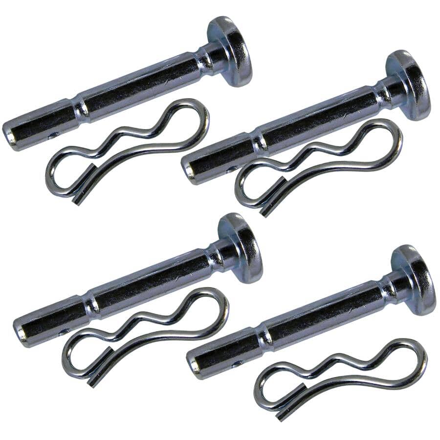 LASER 1/4" x 1-7/8" Shear Pins with Hitch Pins | Home Hardware