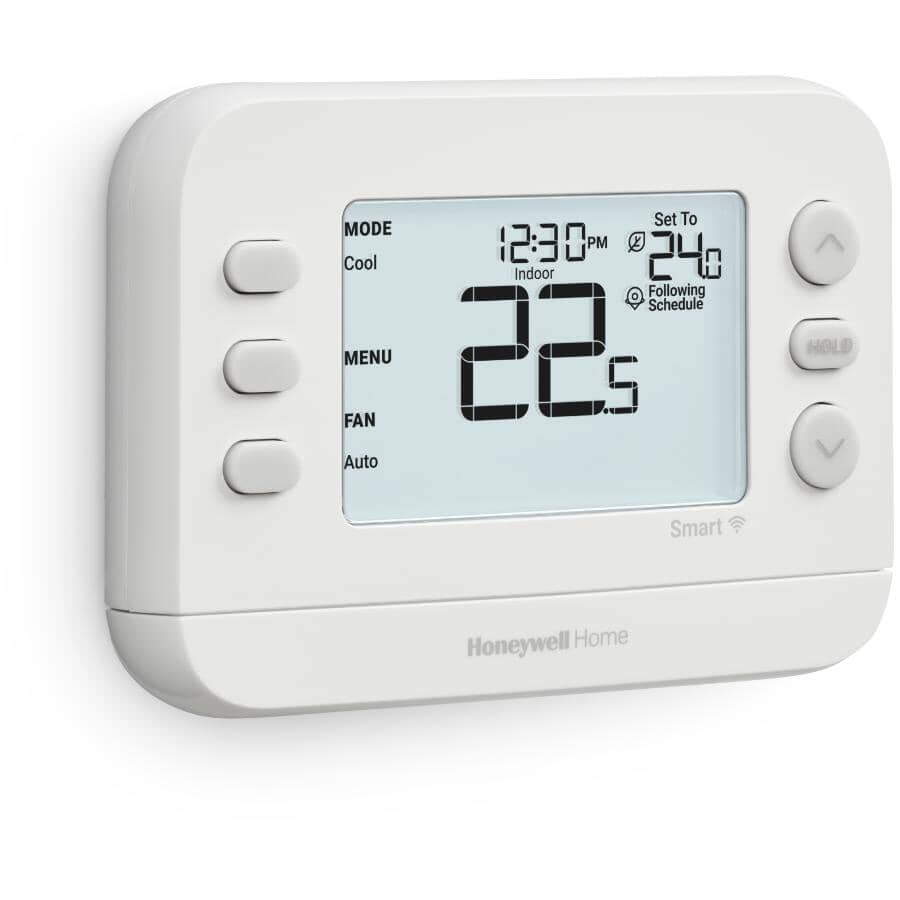 HONEYWELL HOME Smart Wi-Fi Programmable Thermostat | Home Hardware
